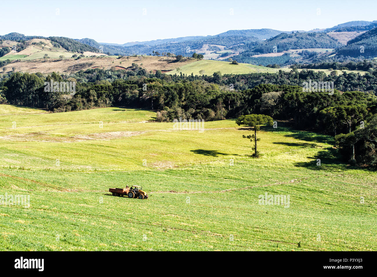 Paisagem rural hi-res stock photography and images - Alamy