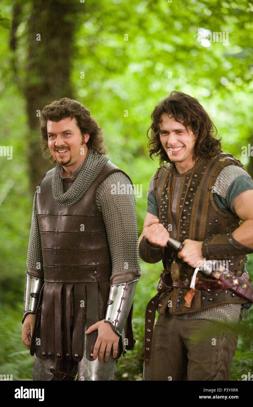 Your highness james franco hi-res stock photography and images - Alamy