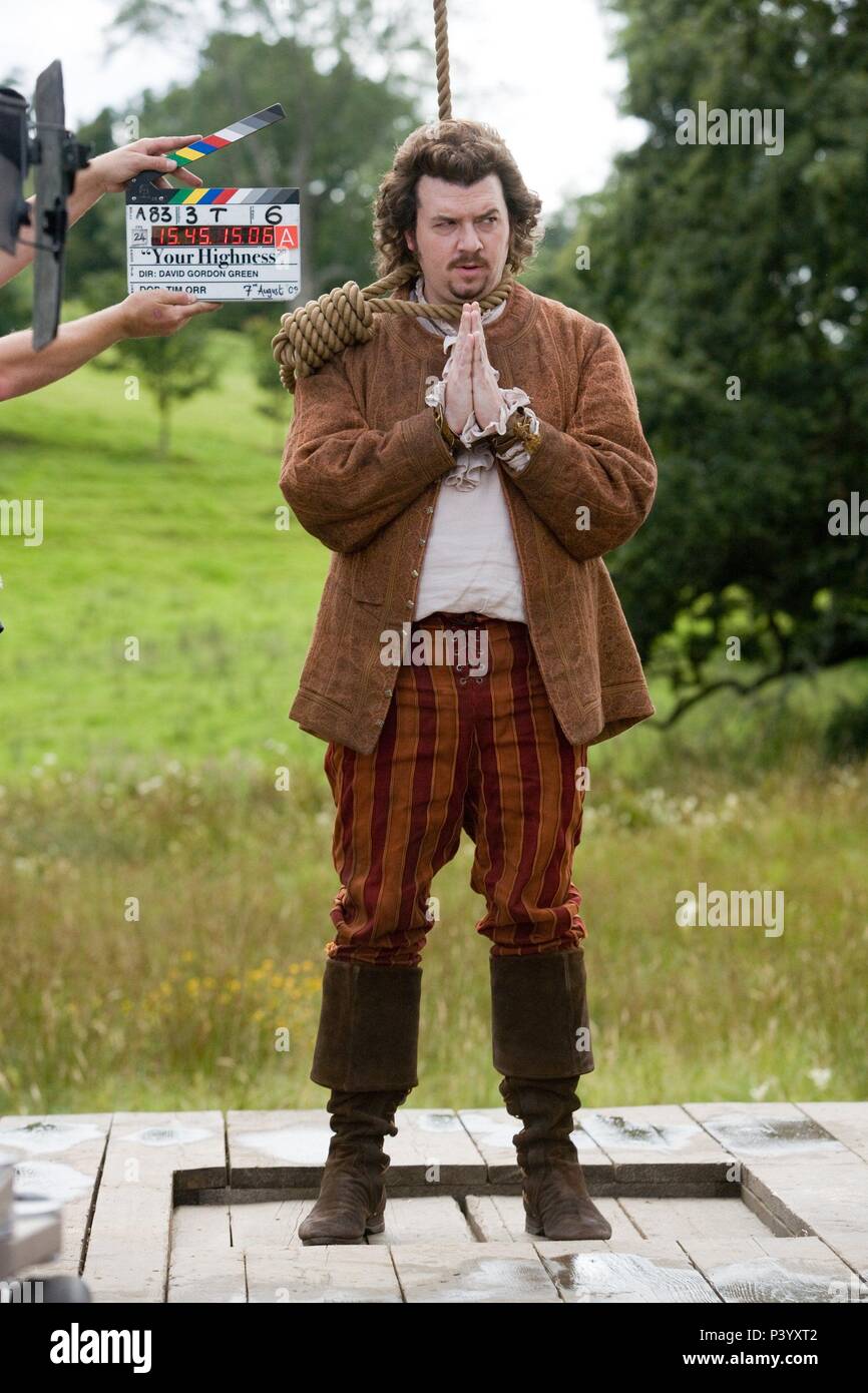 Original Film Title: YOUR HIGHNESS. English Title: YOUR HIGHNESS. Film ...