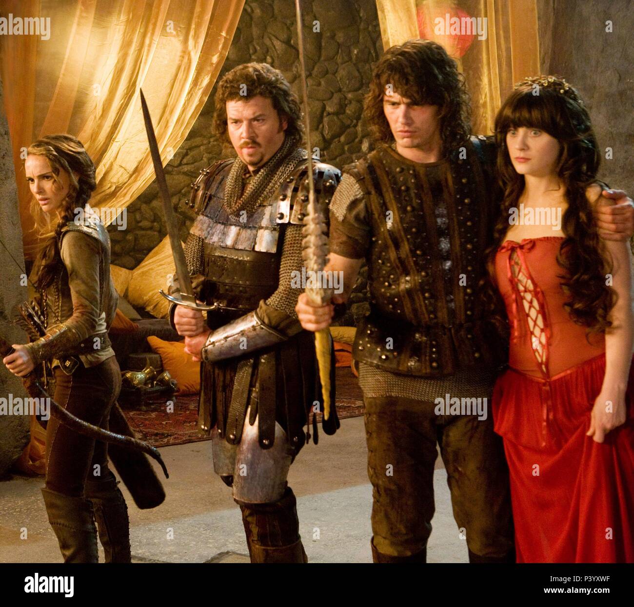 Original Film Title: YOUR HIGHNESS. English Title: YOUR HIGHNESS. Film ...