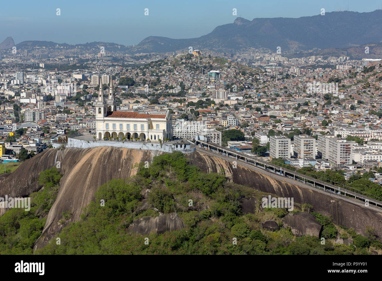Igreja da penha hi-res stock photography and images - Alamy