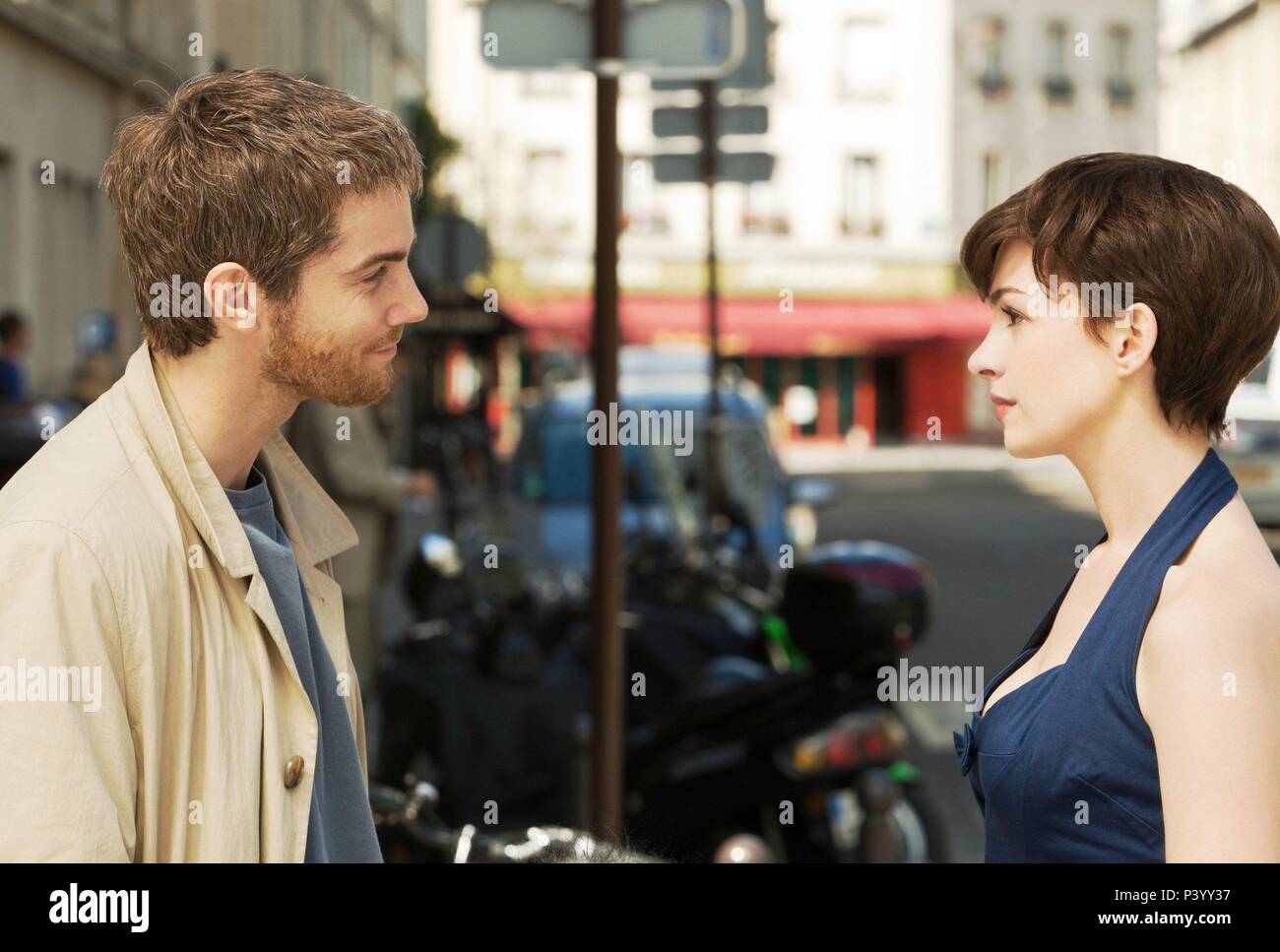 Original Film Title: ONE DAY. English Title: ONE DAY. Film Director ...