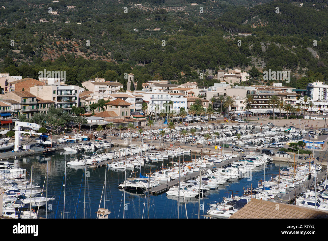 Majorca port hi-res stock photography and images - Alamy