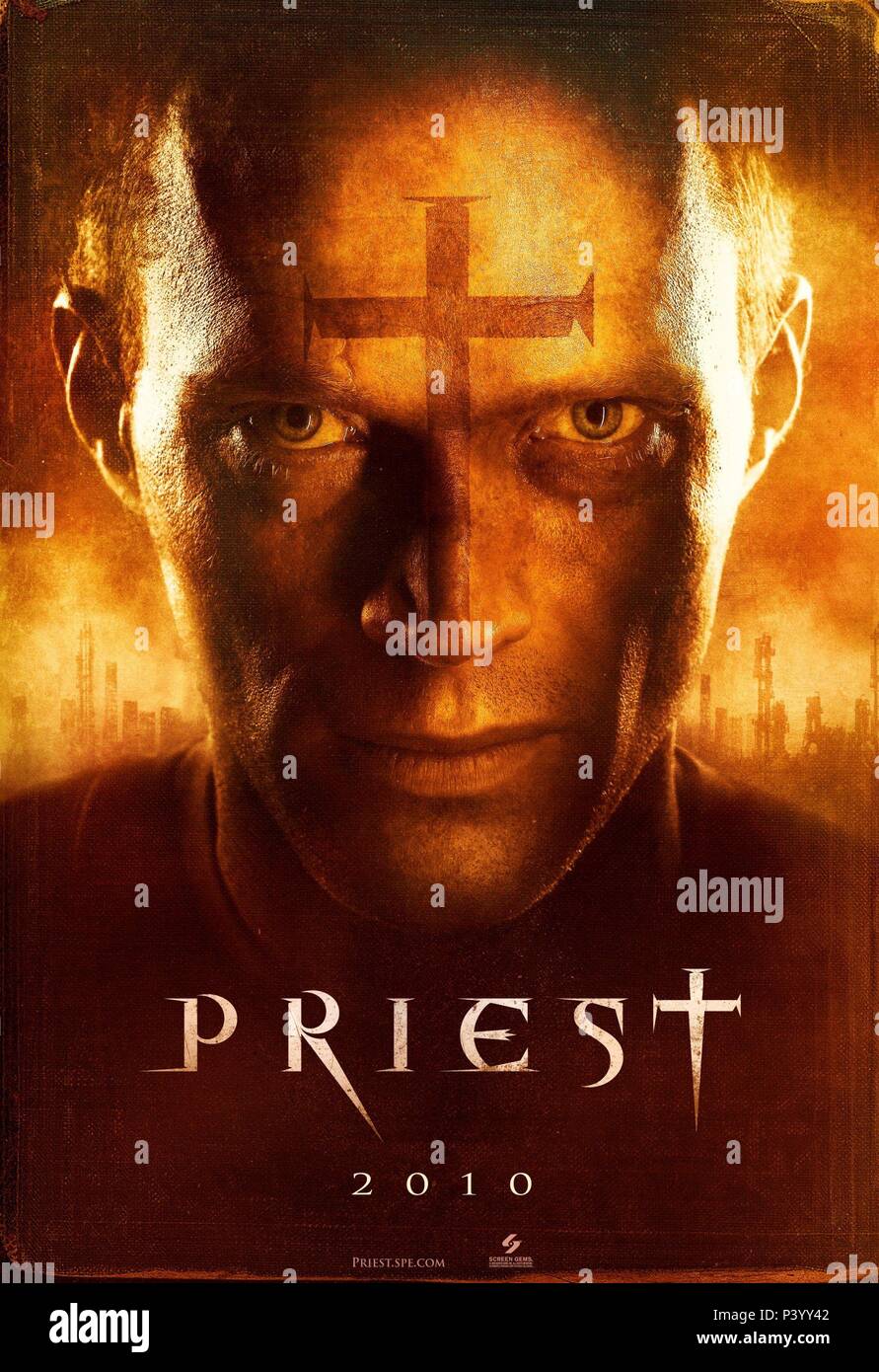 Original Film Title: PRIEST. English Title: PRIEST. Film Director ...