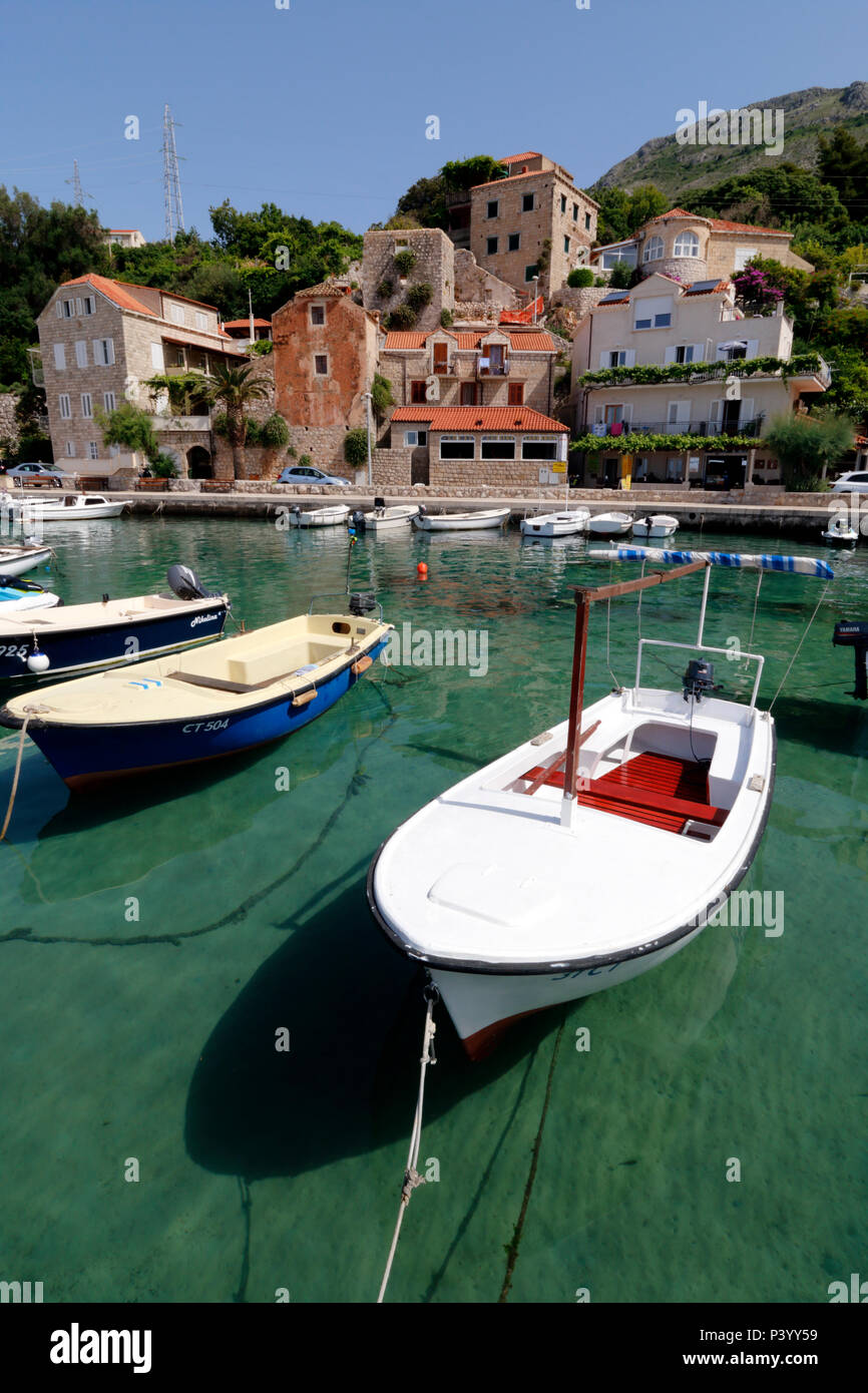 Mlini, croatia hi-res stock photography and images - Alamy
