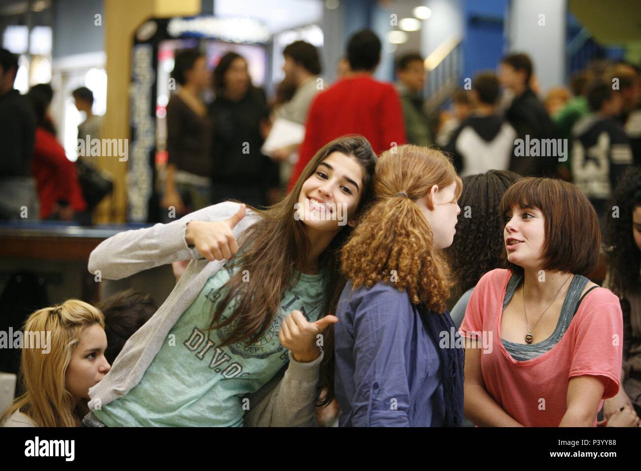 Original Film Title: ANN. English Title: ANN. Film Director: ELENA ...