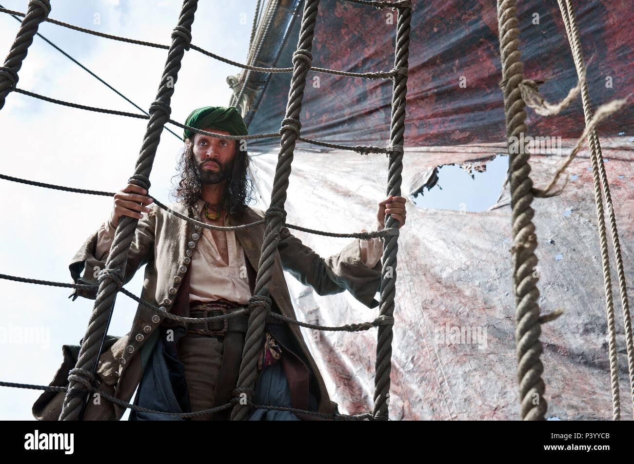 Original Film Title: PIRATES OF THE CARIBBEAN: ON STRANGER TIDES ...