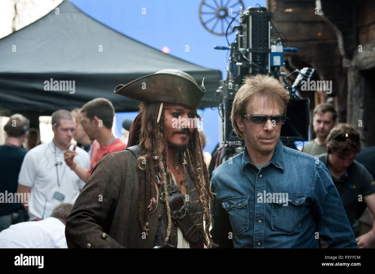 Original Film Title: PIRATES OF THE CARIBBEAN: ON STRANGER TIDES ...