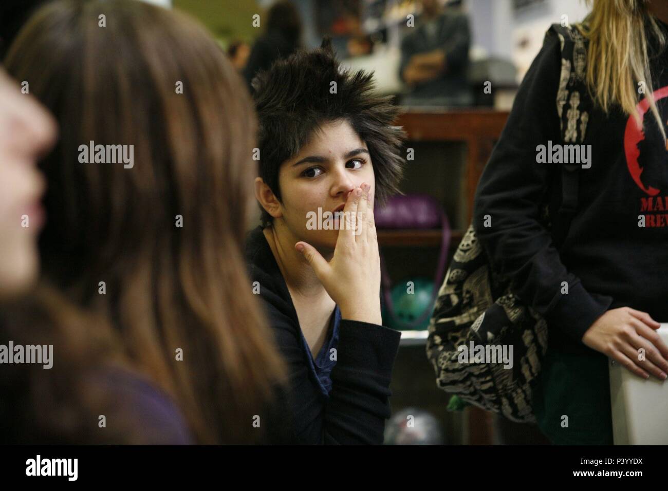 Original Film Title: ANN. English Title: ANN. Film Director: ELENA ...