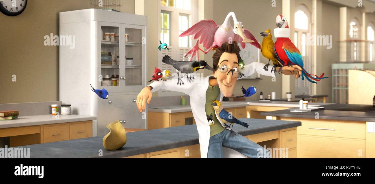 Carlos saldanha animation hi-res stock photography and images - Alamy