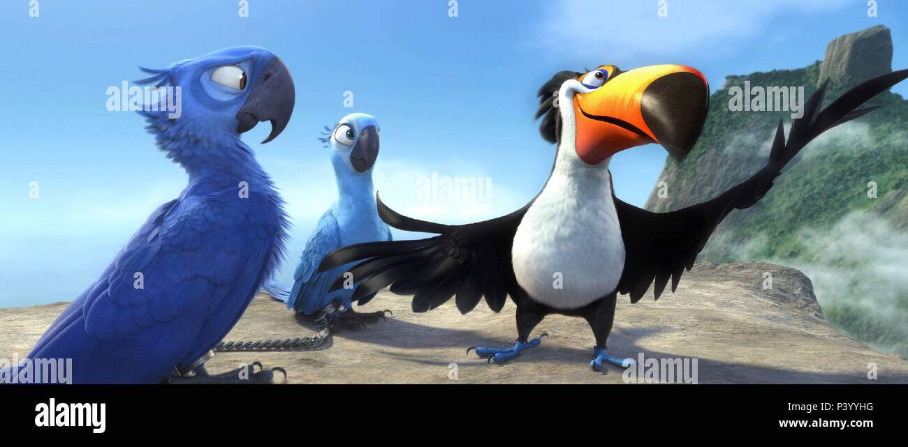 Carlos saldanha animation hi-res stock photography and images - Alamy