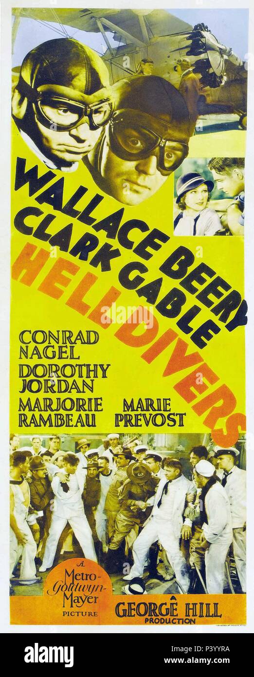 Original Film Title: HELL DIVERS. English Title: HELL DIVERS. Film ...