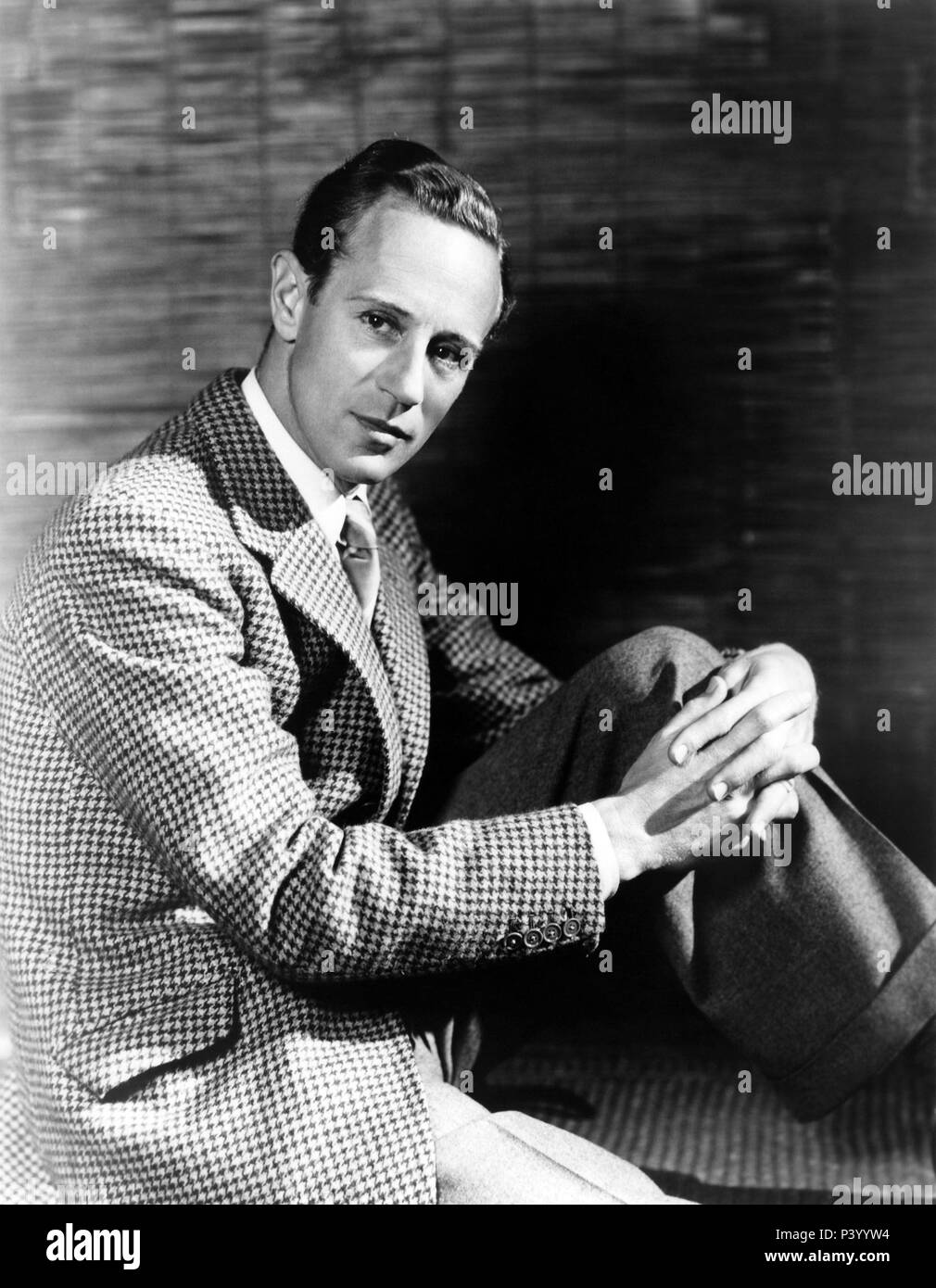 Archie mayo leslie howard hi-res stock photography and images - Alamy