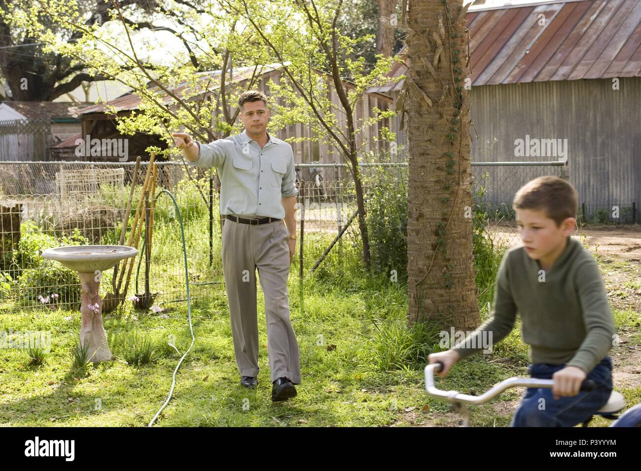 Original Film Title: THE TREE OF LIFE. English Title: THE TREE OF LIFE ...