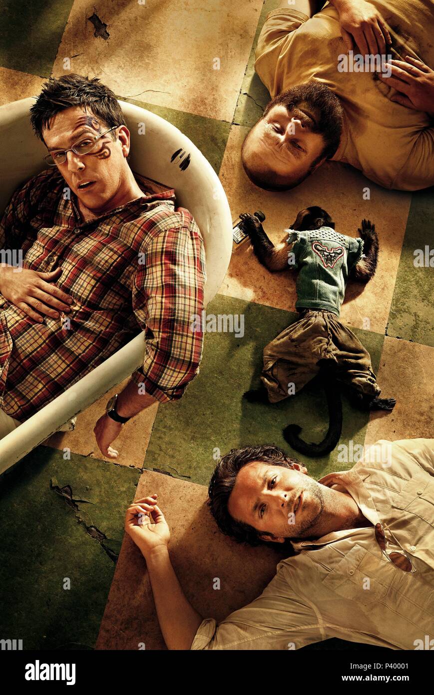 Original Film Title: THE HANGOVER PART II. English Title: THE HANGOVER ...