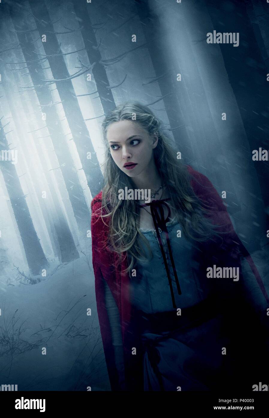 Original Film Title: RED RIDING HOOD. English Title: RED RIDING HOOD ...