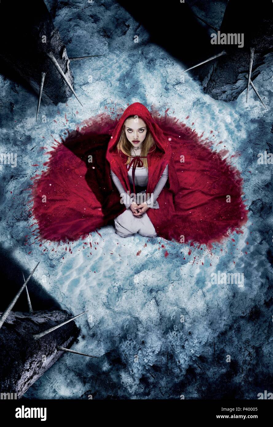Red Riding Hood 2011