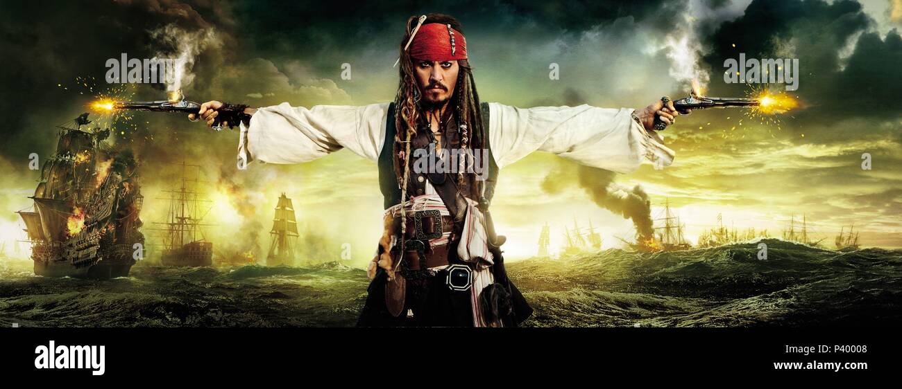 Original Film Title: PIRATES OF THE CARIBBEAN: ON STRANGER TIDES ...