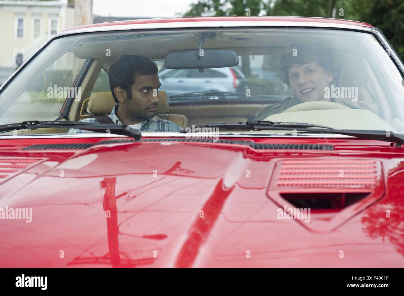 Original Film Title: 30 MINUTES OR LESS. English Title: 30 MINUTES OR ...