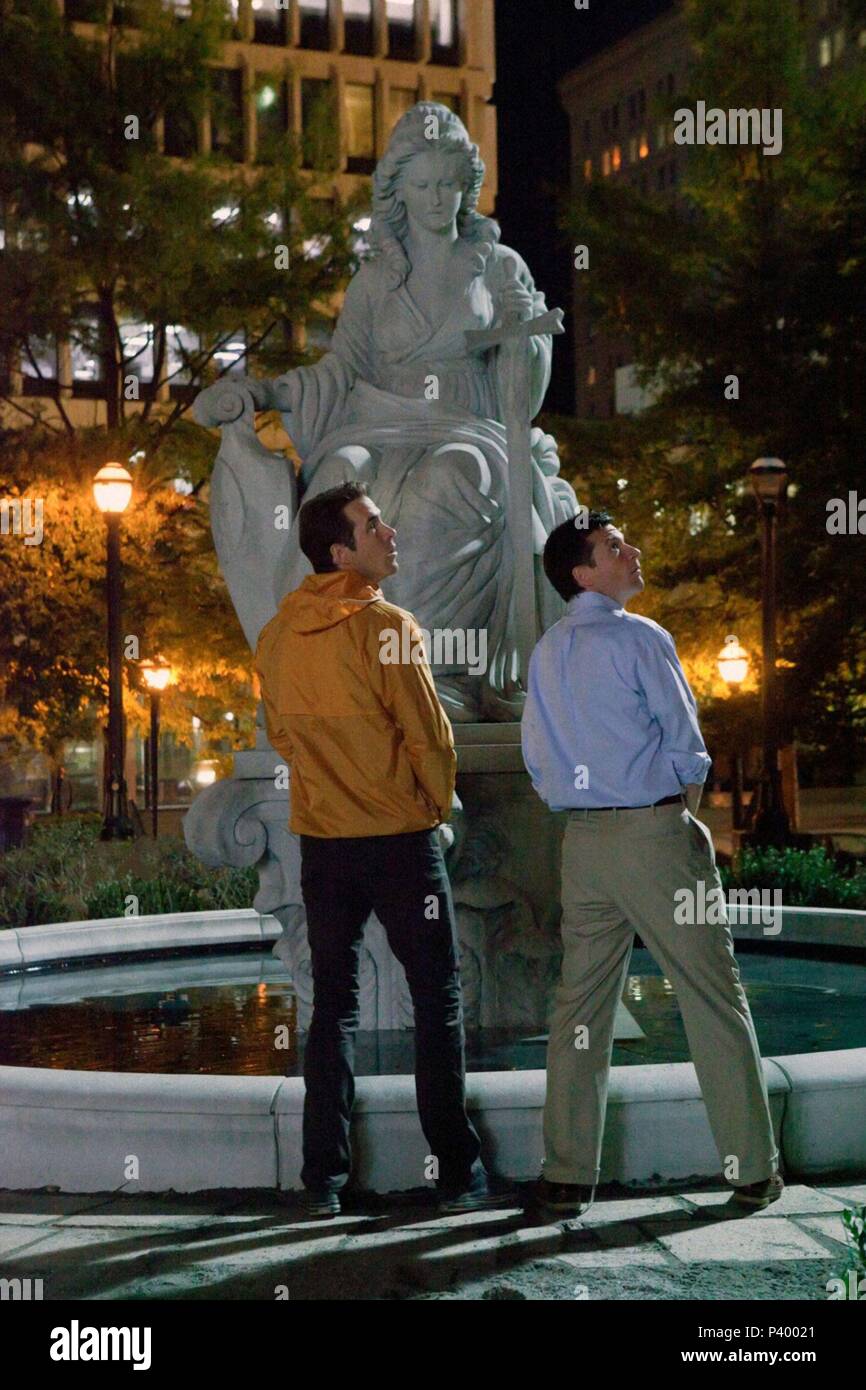 Jason bateman ryan reynolds change up hi-res stock photography and ...
