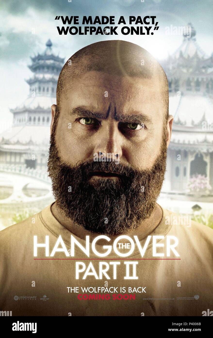 Original Film Title: THE HANGOVER PART II. English Title: THE HANGOVER ...