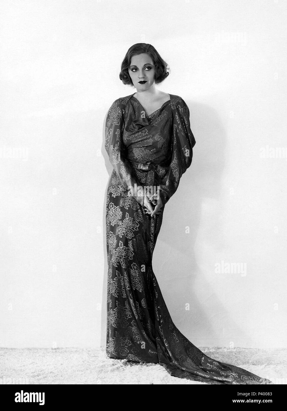 Stars: TALLULAH BANKHEAD Stock Photo - Alamy