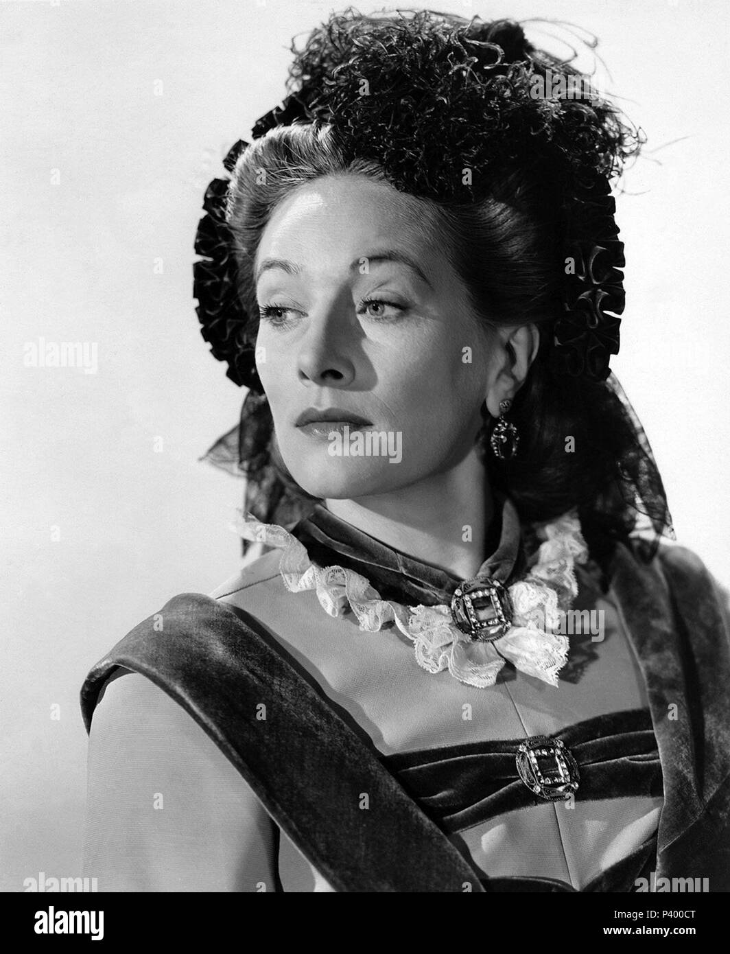 Original Film Title: THE SONG OF BERNADETTE. English Title: THE SONG OF BERNADETTE. Film ...