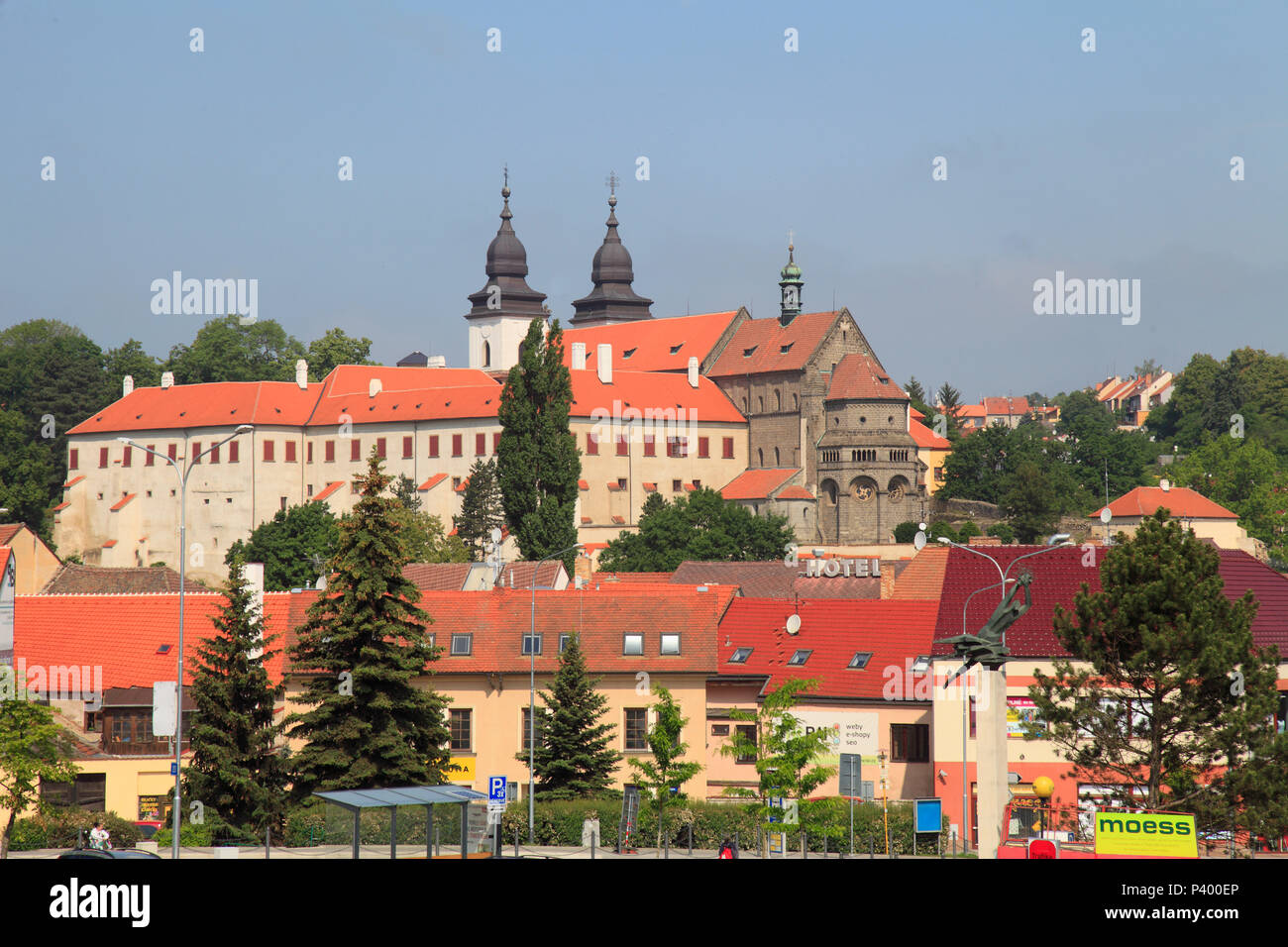 Republic trebic hi-res stock photography and images - Alamy