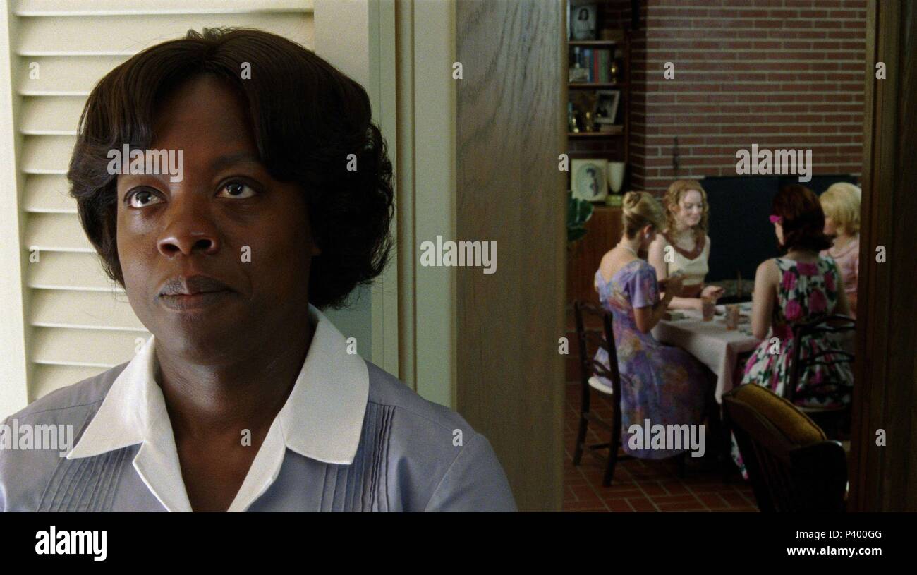 Original Film Title: THE HELP. English Title: THE HELP. Film Director ...
