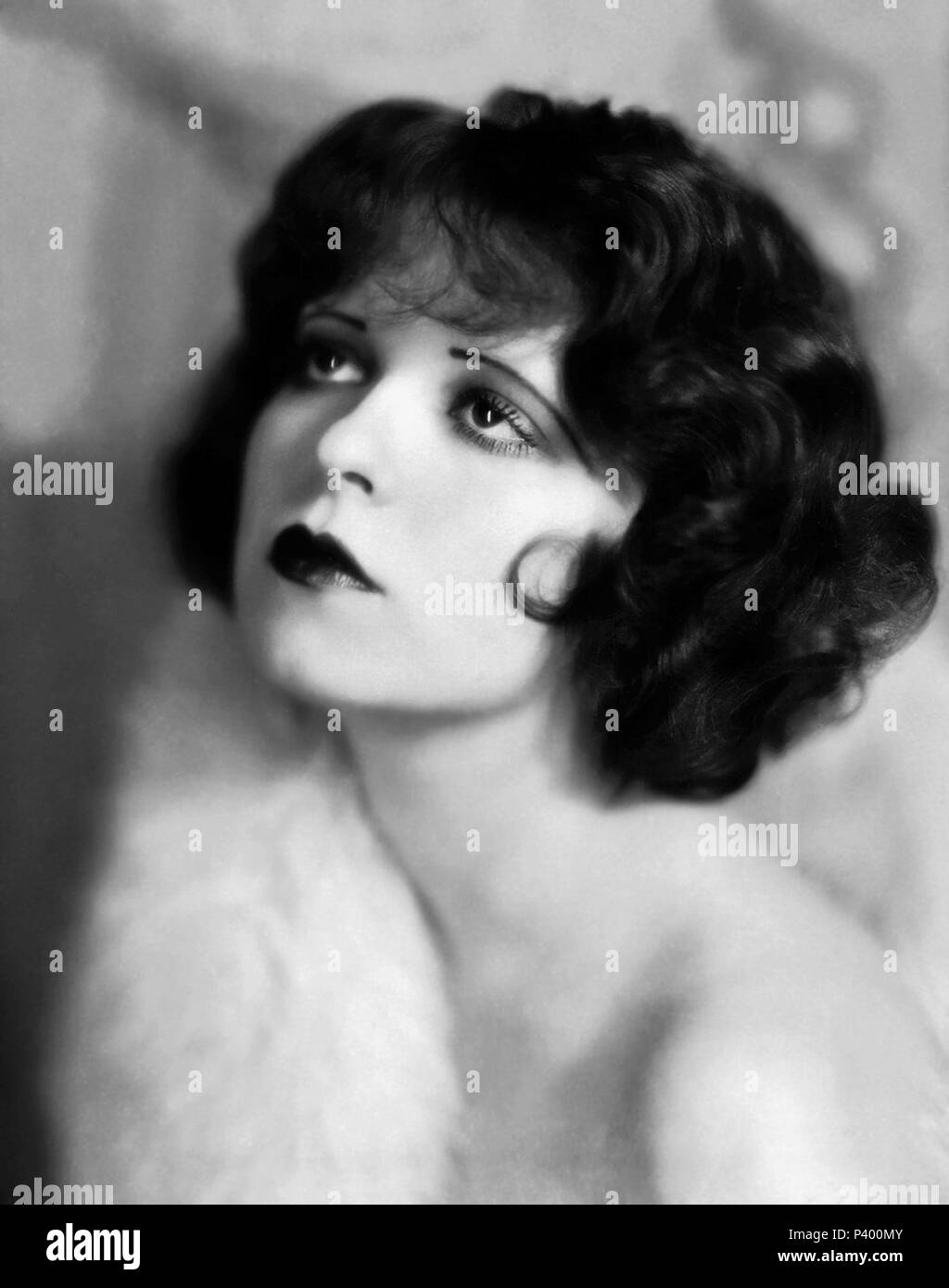 Actress clara bow hi-res stock photography and images - Alamy