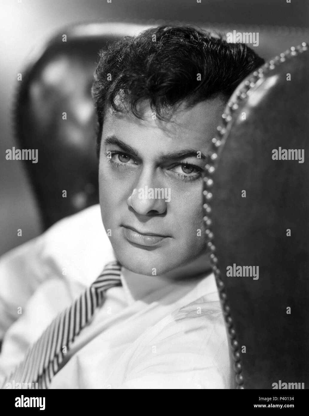 Stars: TONY CURTIS Stock Photo - Alamy
