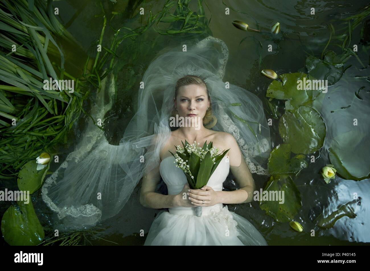 Kirsten dunst melancholia hi-res stock photography and images - Alamy