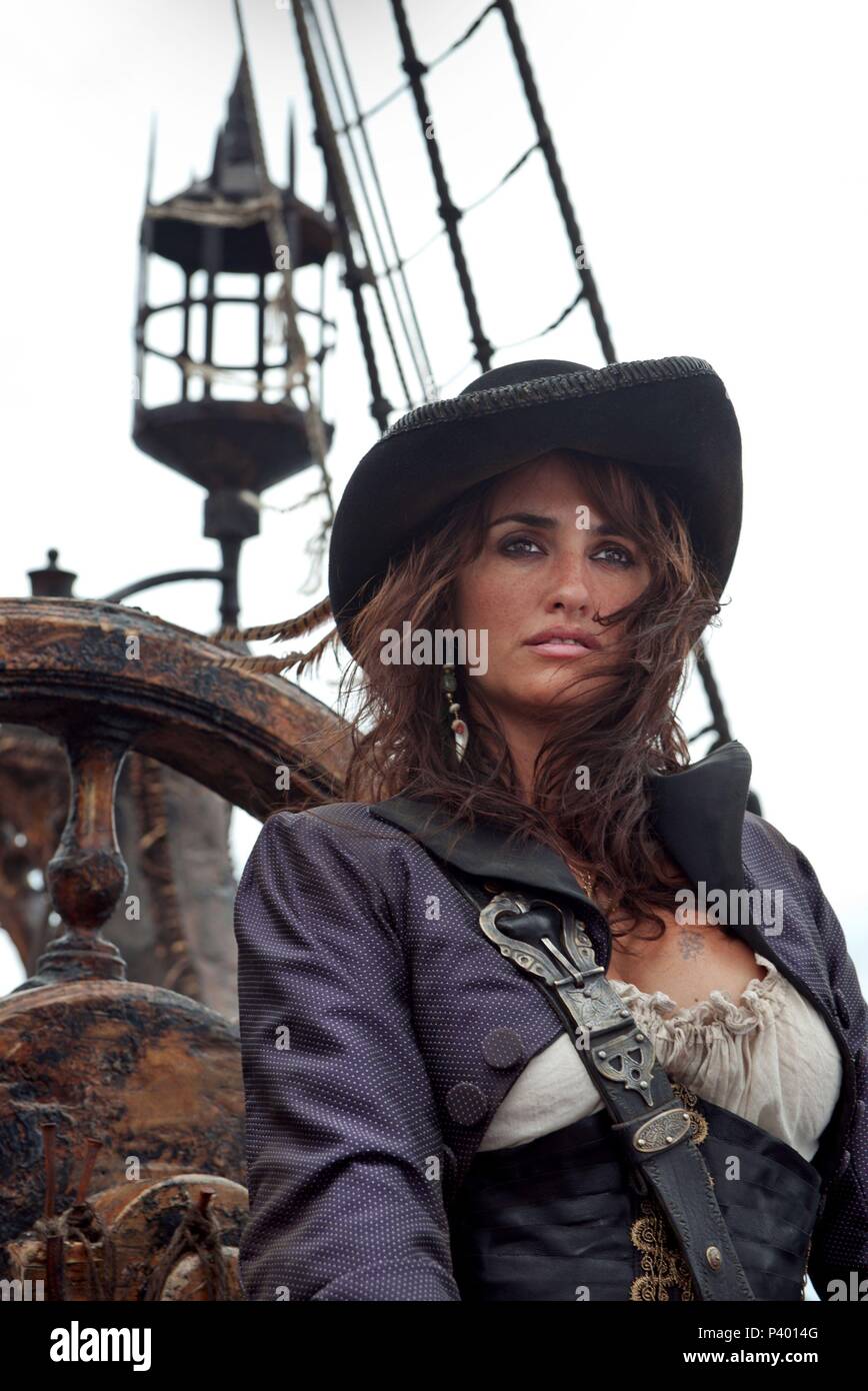 Original Film Title: PIRATES OF THE CARIBBEAN: ON STRANGER TIDES ...