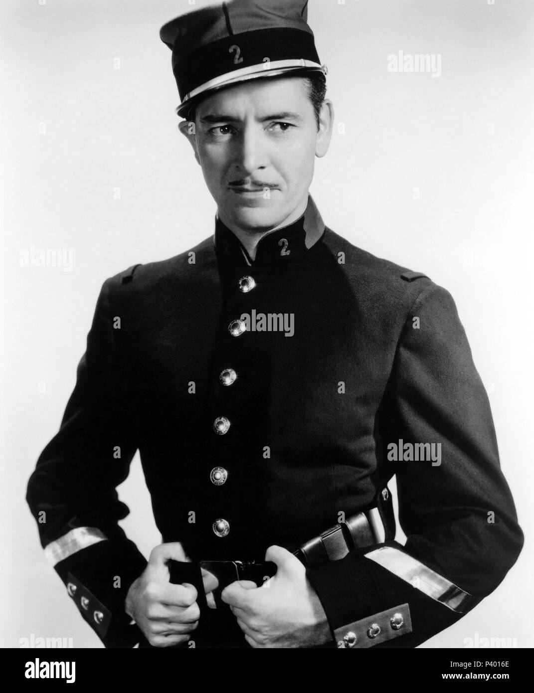 Under two flags 1936 ronald colman hi-res stock photography and images ...