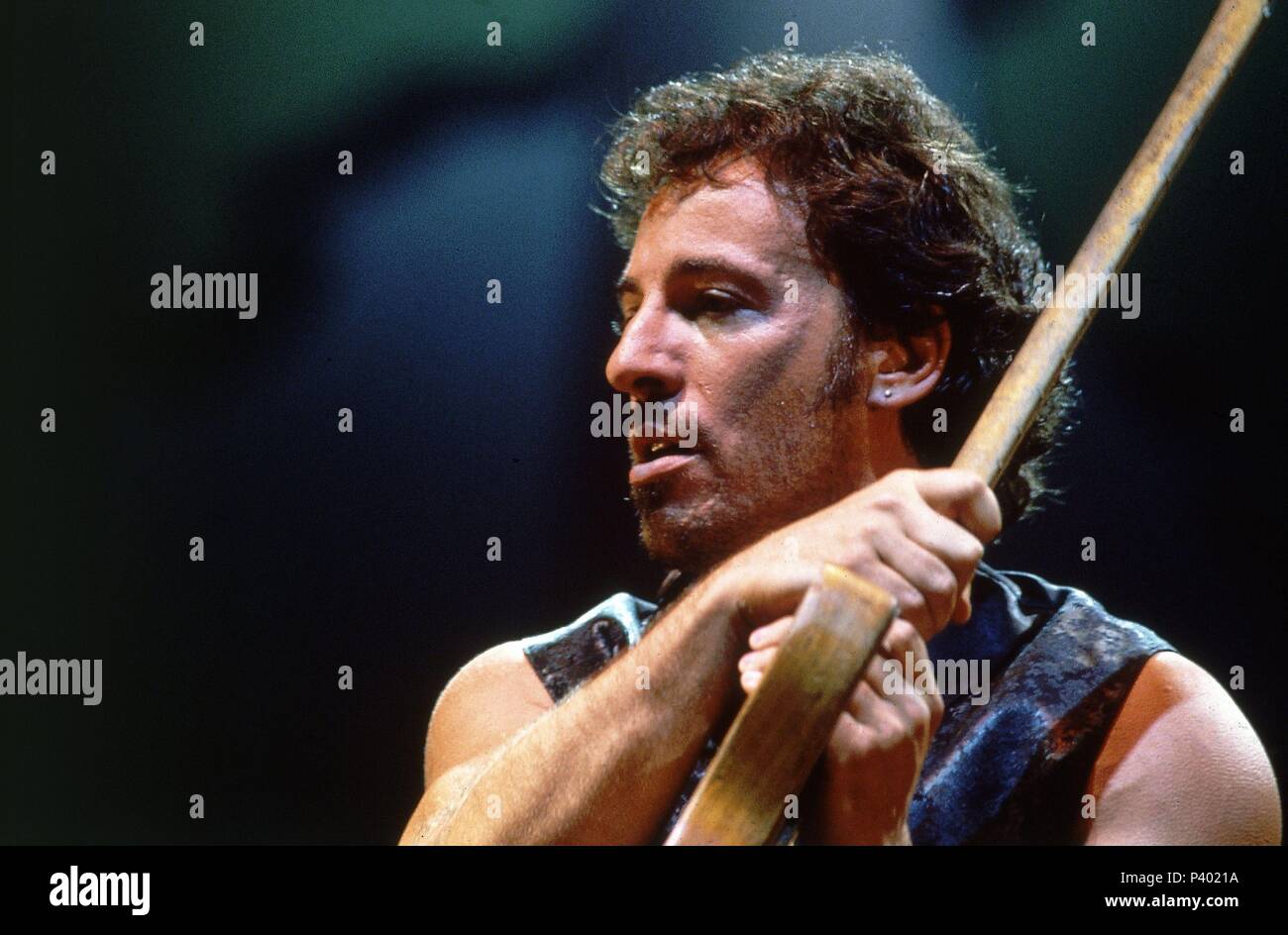 American rock singer springsteen hi-res stock photography and images ...