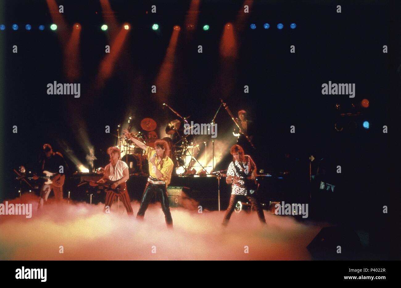 Soviet rock band hi-res stock photography and images - Alamy