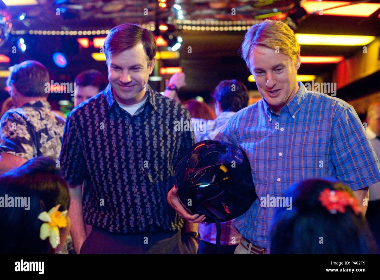 Original Film Title: HALL PASS. English Title: HALL PASS. Film Director ...