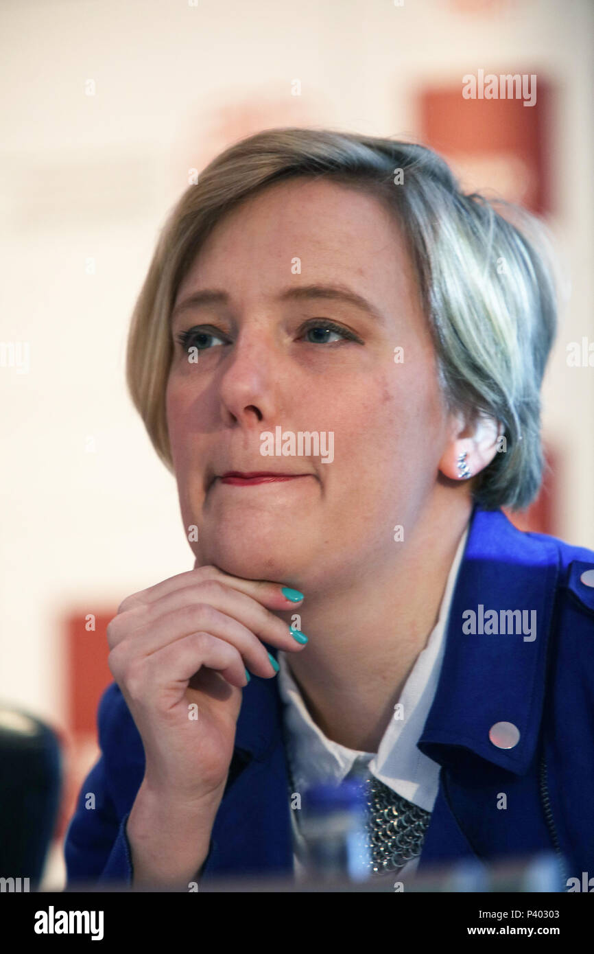 Fabian Society Summer Conference Featuring: Stella Creasy MP Where ...