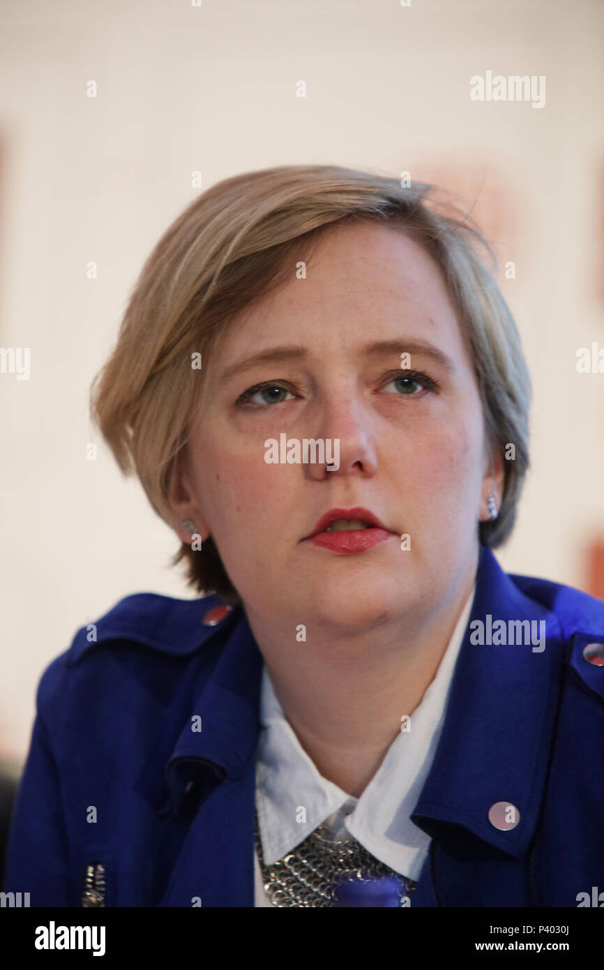 Fabian Society Summer Conference Featuring: Stella Creasy MP Where ...