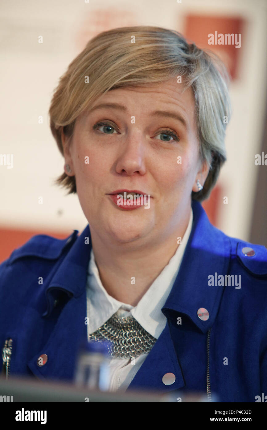 Fabian Society Summer Conference Featuring: Stella Creasy MP Where ...