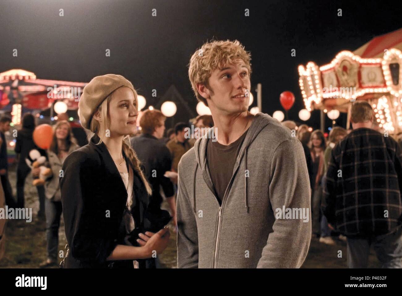 Original Film Title: I AM NUMBER FOUR. English Title: I AM NUMBER FOUR ...