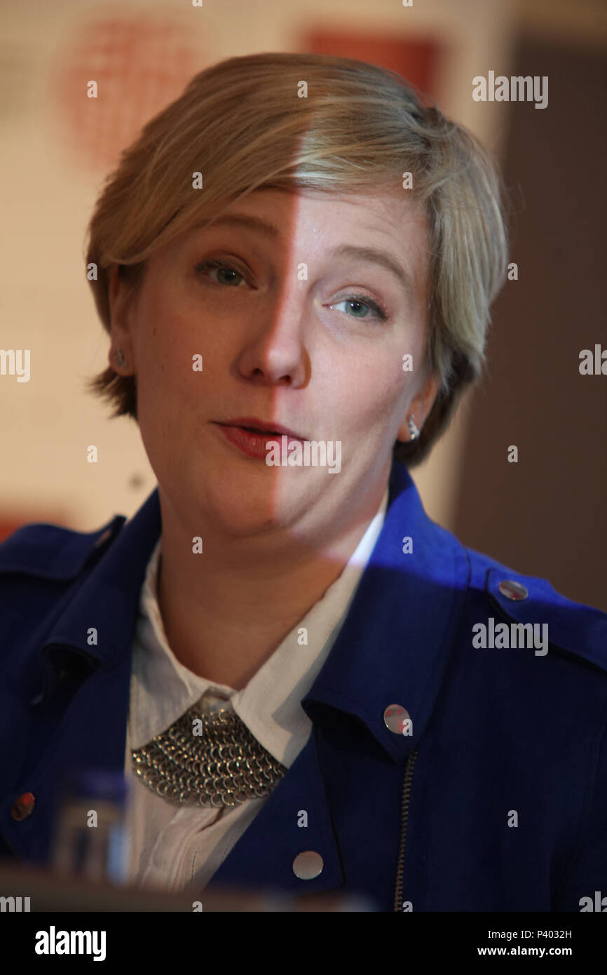 Fabian Society Summer Conference Featuring: Stella Creasy MP Where ...