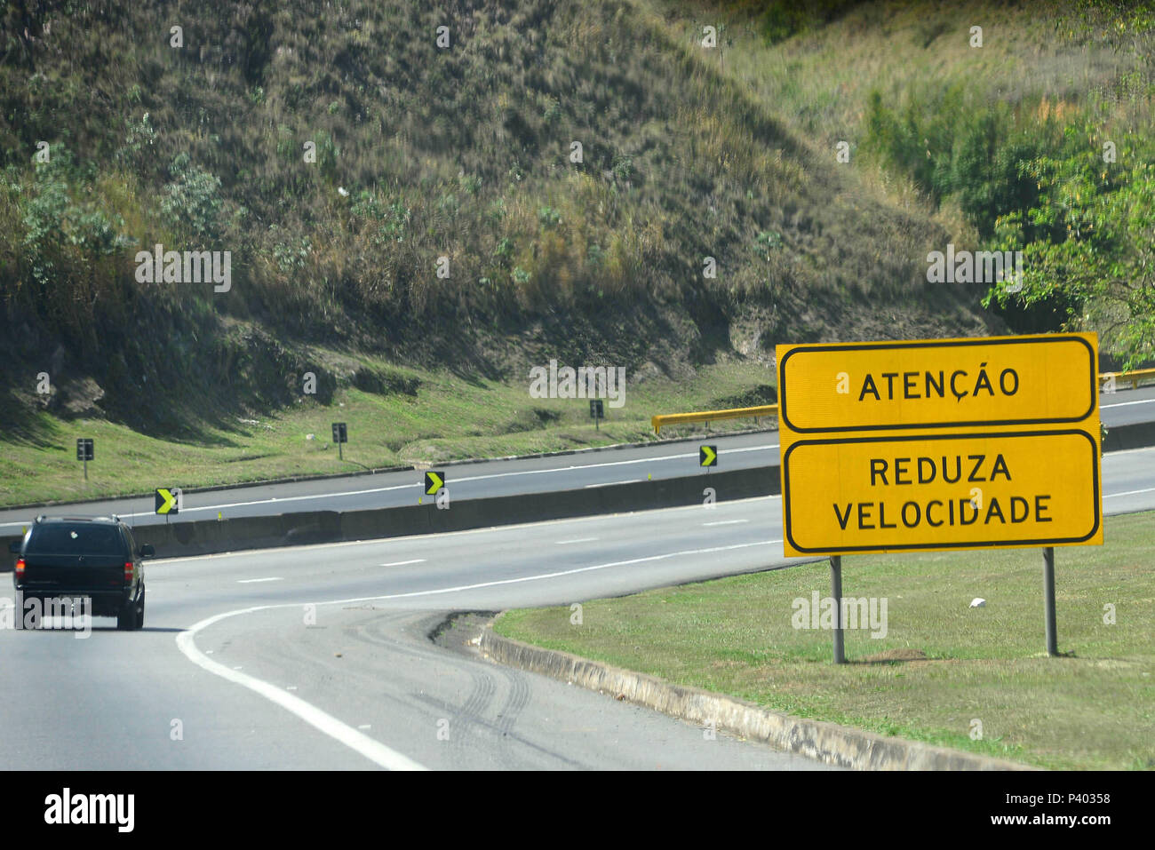 Transito No Rio De Janeiro High Resolution Stock Photography and Images ...