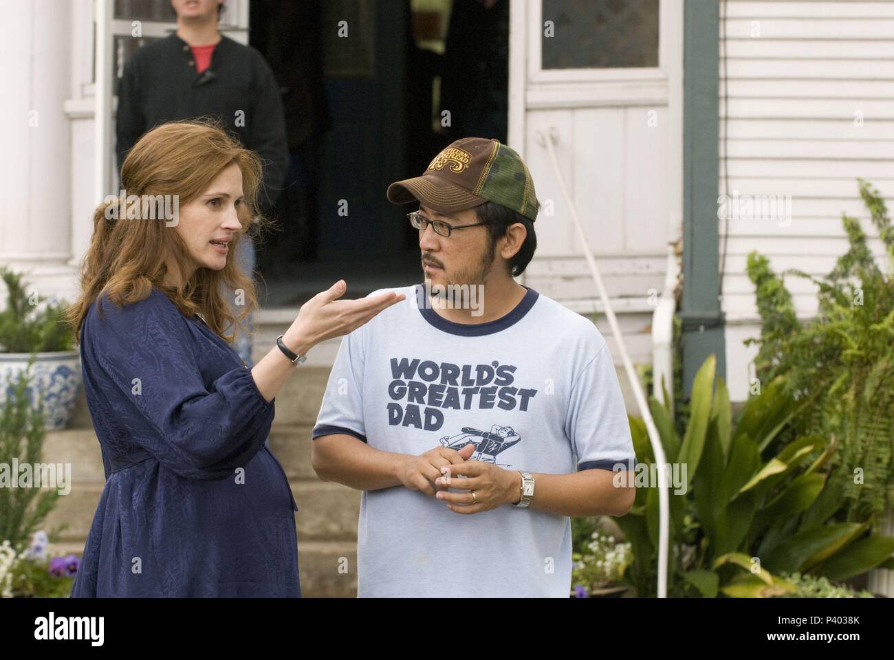 Original Film Title: FIREFLIES IN THE GARDEN. English Title: FIREFLIES ...