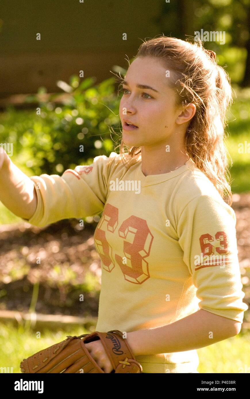 Dennis lee hayden panettiere hi-res stock photography and images - Alamy