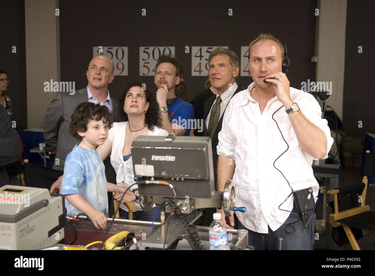 Original Film Title: CROSSING OVER. English Title: CROSSING OVER. Film ...