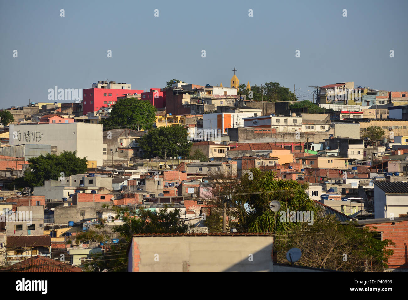 Habitacao na zona sul de sao paulo hi-res stock photography and images ...