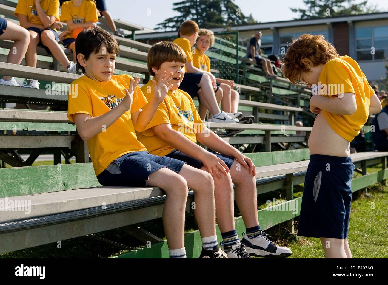 Robert capron stars diary wimpy kid hi-res stock photography and images - Alamy