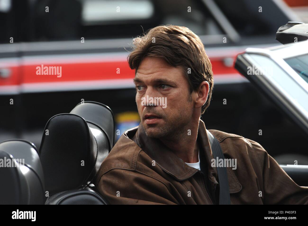 Dougray scott hi-res stock photography and images - Alamy