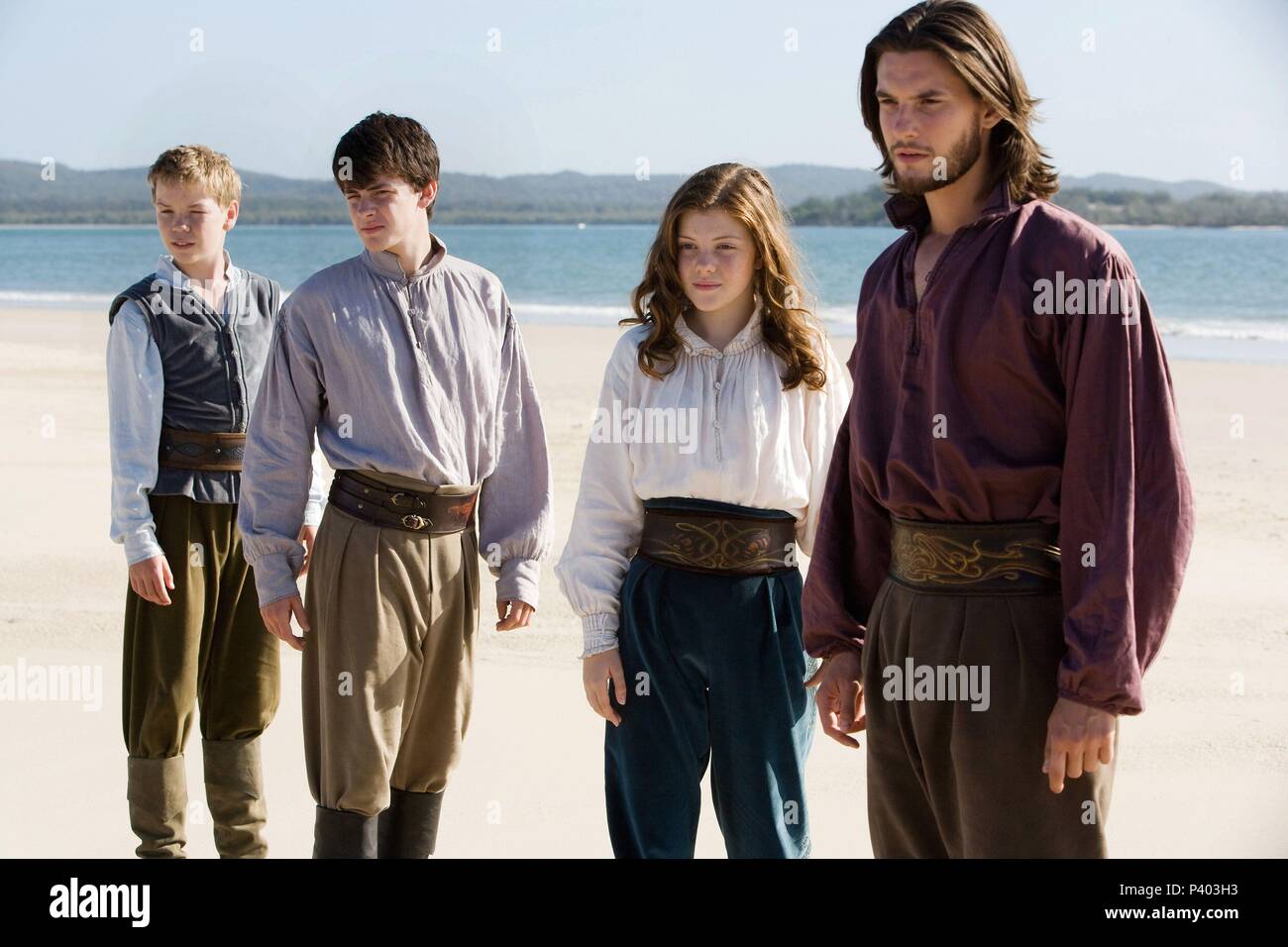 Original Film Title: CHRONICLES OF NARNIA, THE: THE VOYAGE OF THE DAWN ...